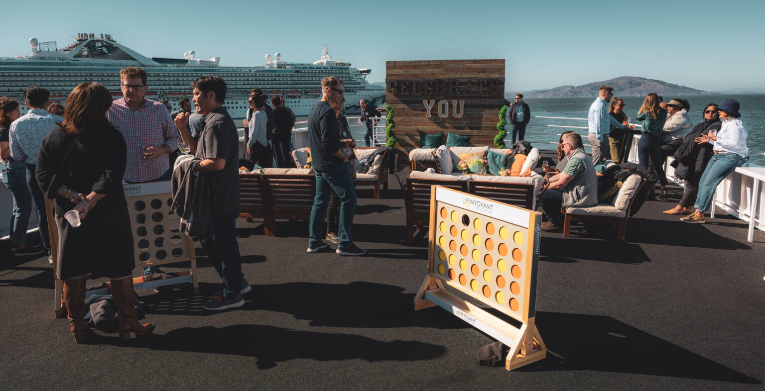 Outdoor Networking: Better Connections with Luxe Cruises