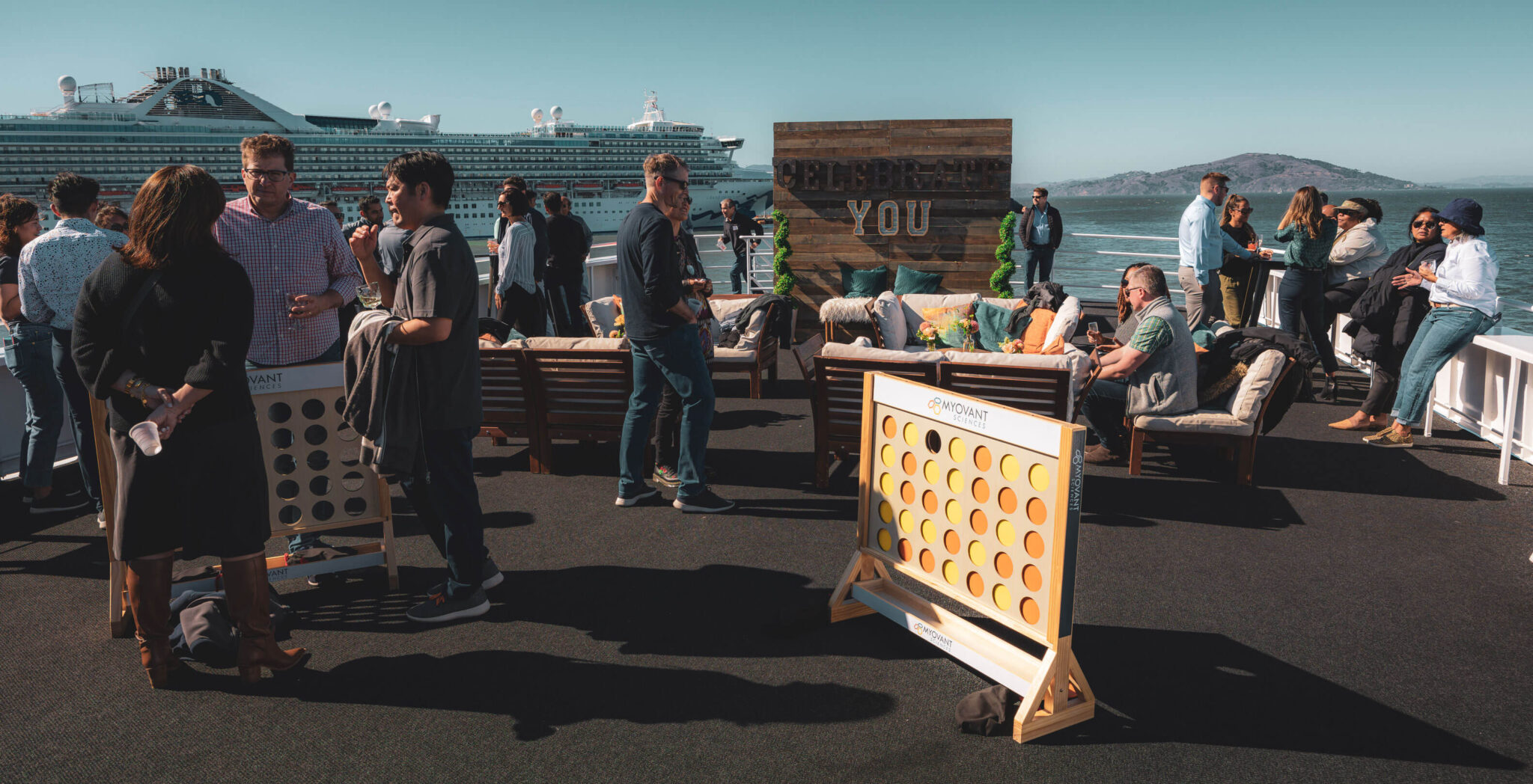 Yacht Team Building Activities in San Francisco